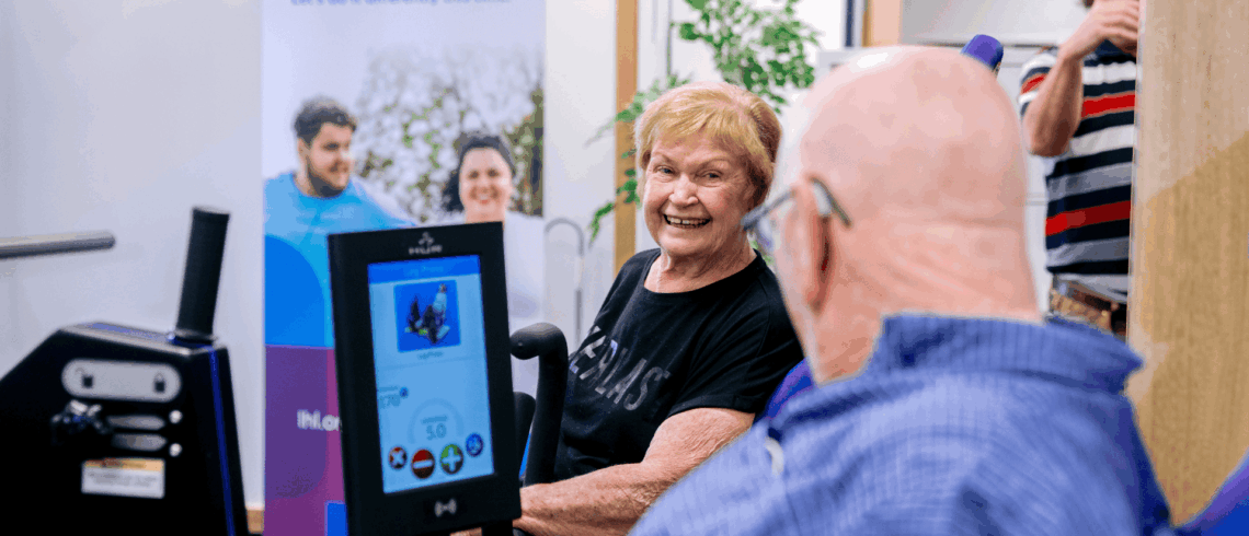 Health and Wellbeing Queensland - Making healthy happen