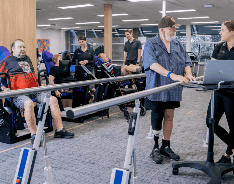 Logan Program results reveal pathway to reducing pressure on health system