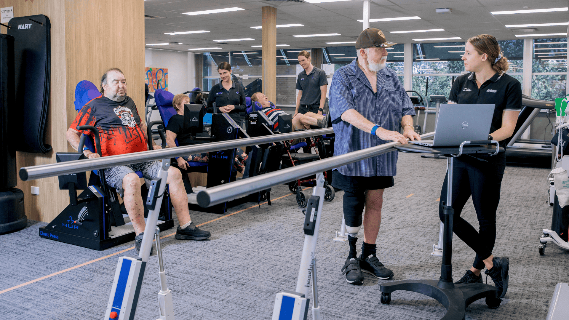 Logan Program results reveal pathway to reducing pressure on health system