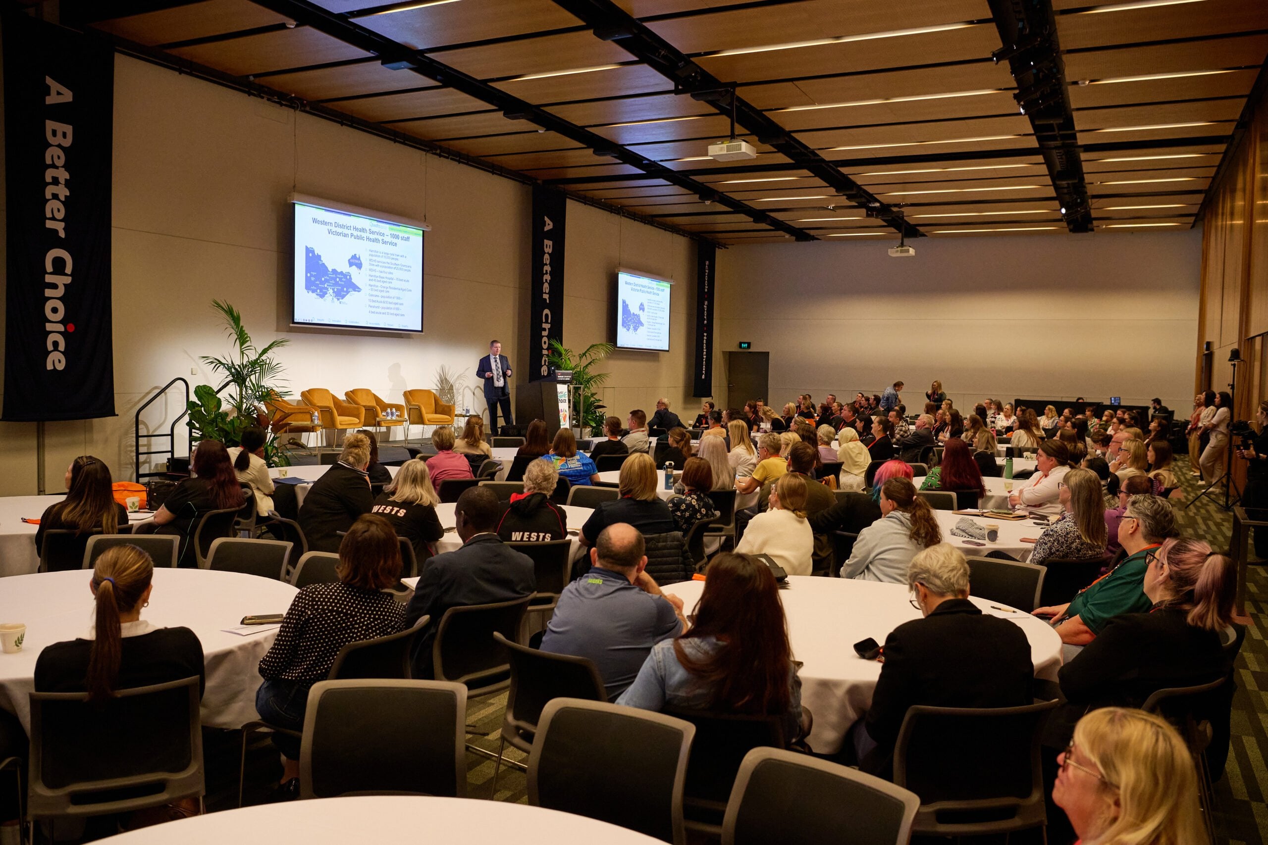 Queensland communities transforming food and drink environments at A ...