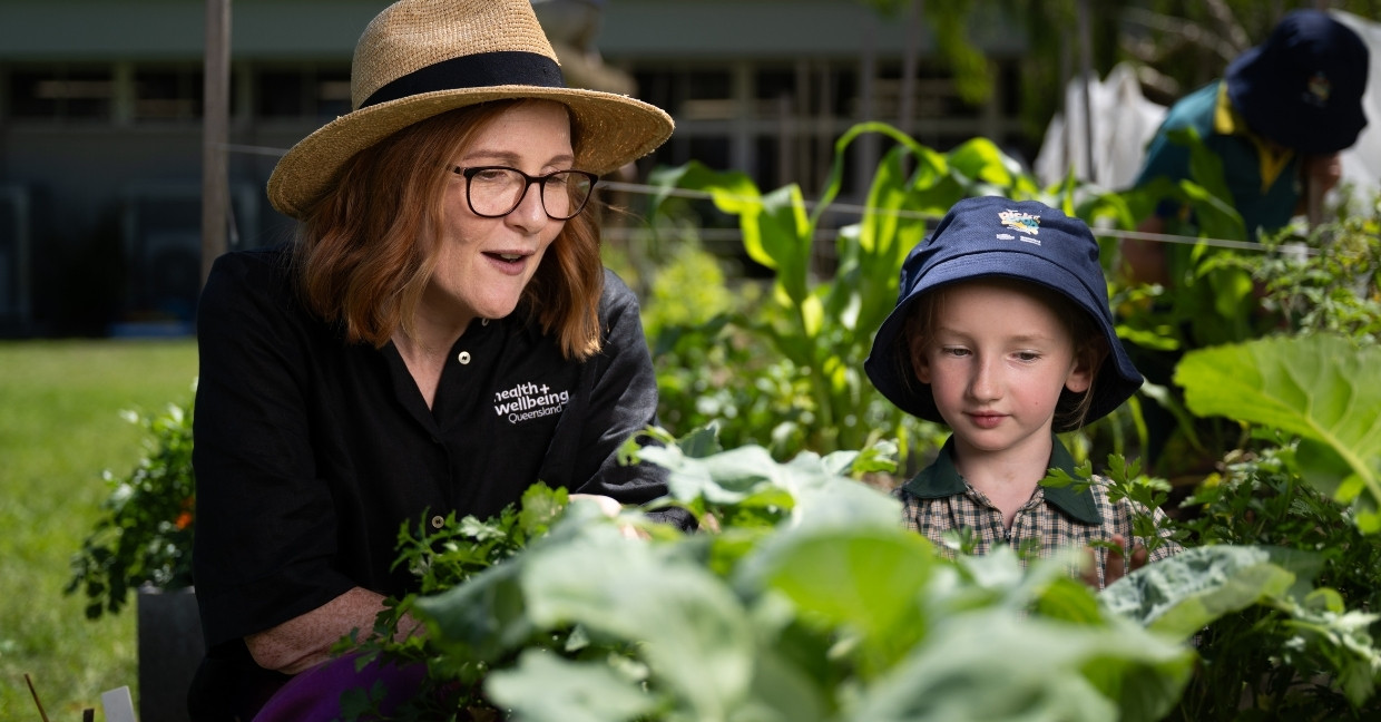 Programs and projects - Health and Wellbeing Queensland